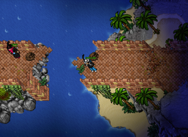 Cobra Bastion Investigation - Tibia Wiki - A Enciclopédia do Tibia