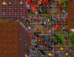 Infernatil - Tibia Wiki - A Enciclopédia do Tibia